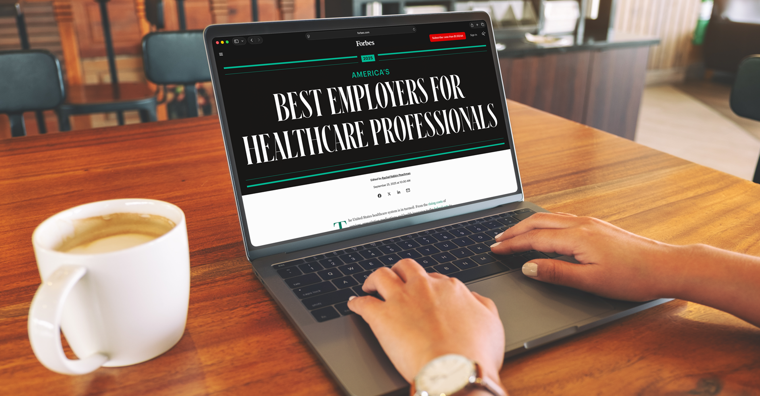 Healthcare IT News article showcases benefits of Enterprise Health for ...