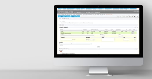 Enterprise Health | Product features and functionality