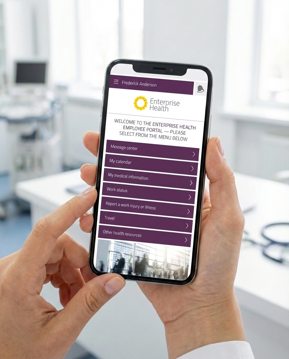 Transform Workforce Health | Enterprise System for Compliance and ...